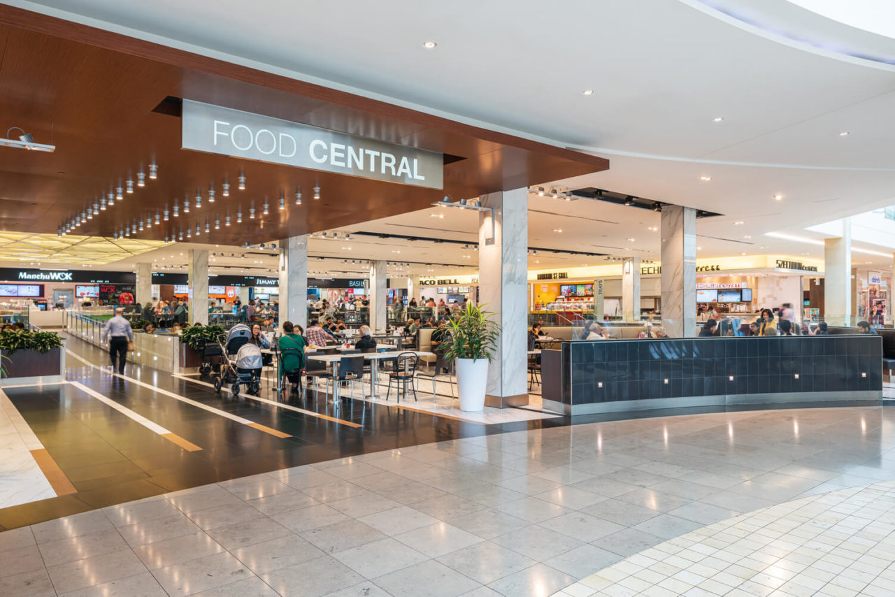 Square One Access Club - The Condominiums at Square One District ...