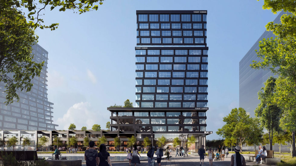 Amenities - The Condominiums at Square One District | Official Website