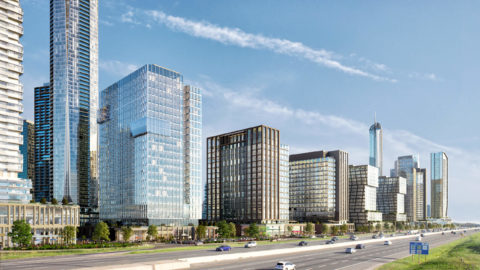 The Offices - The Condominiums at Square One District | Official Website