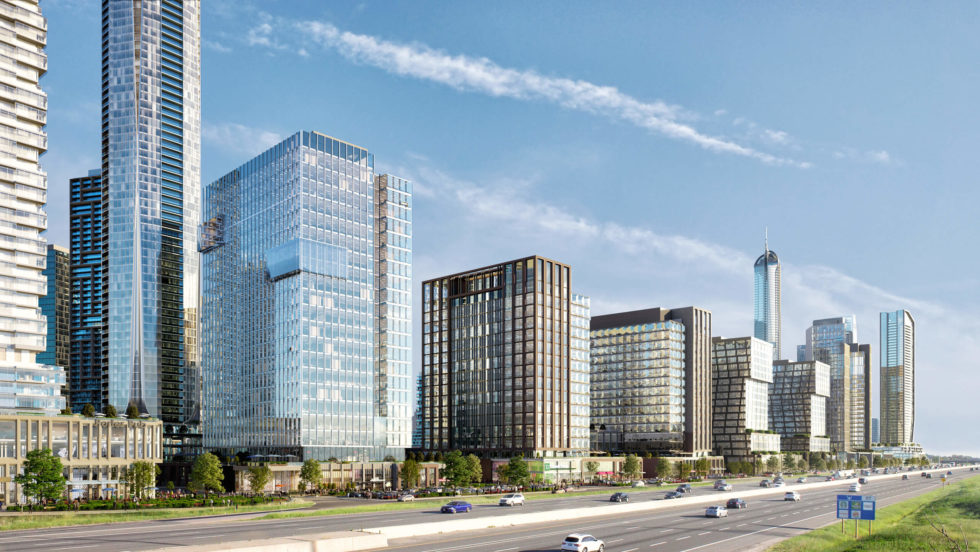 The Offices - The Condominiums at Square One District | Official Website