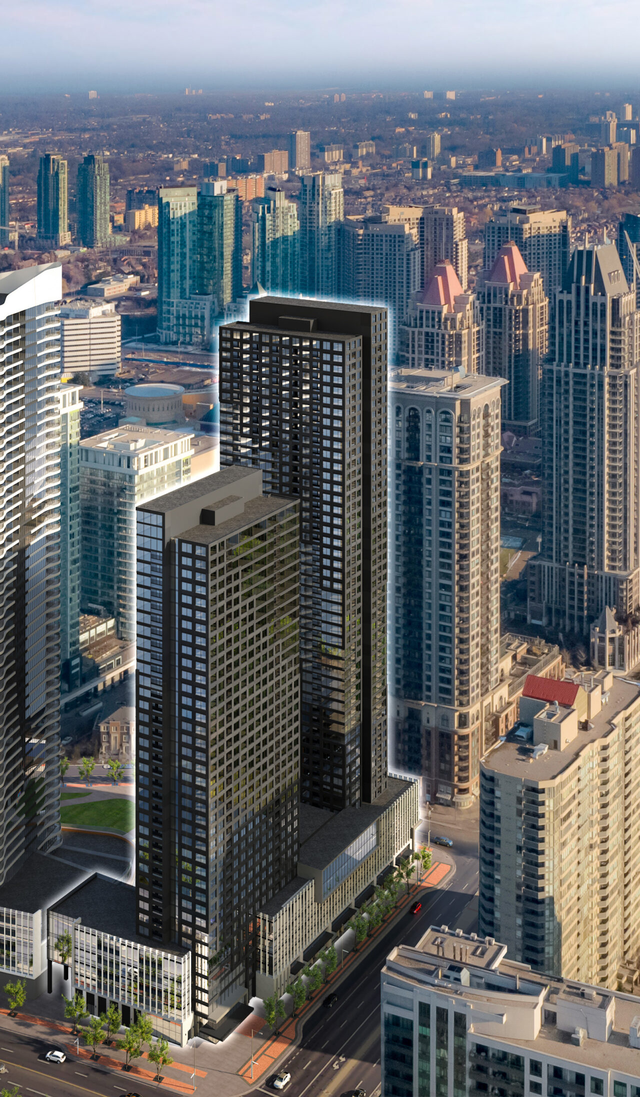 The Condominiums at Square One District | Official Website